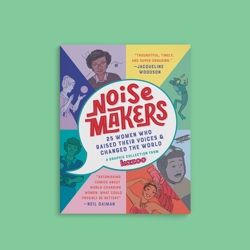 Win Kazoo's Book! - Kazoo magazine