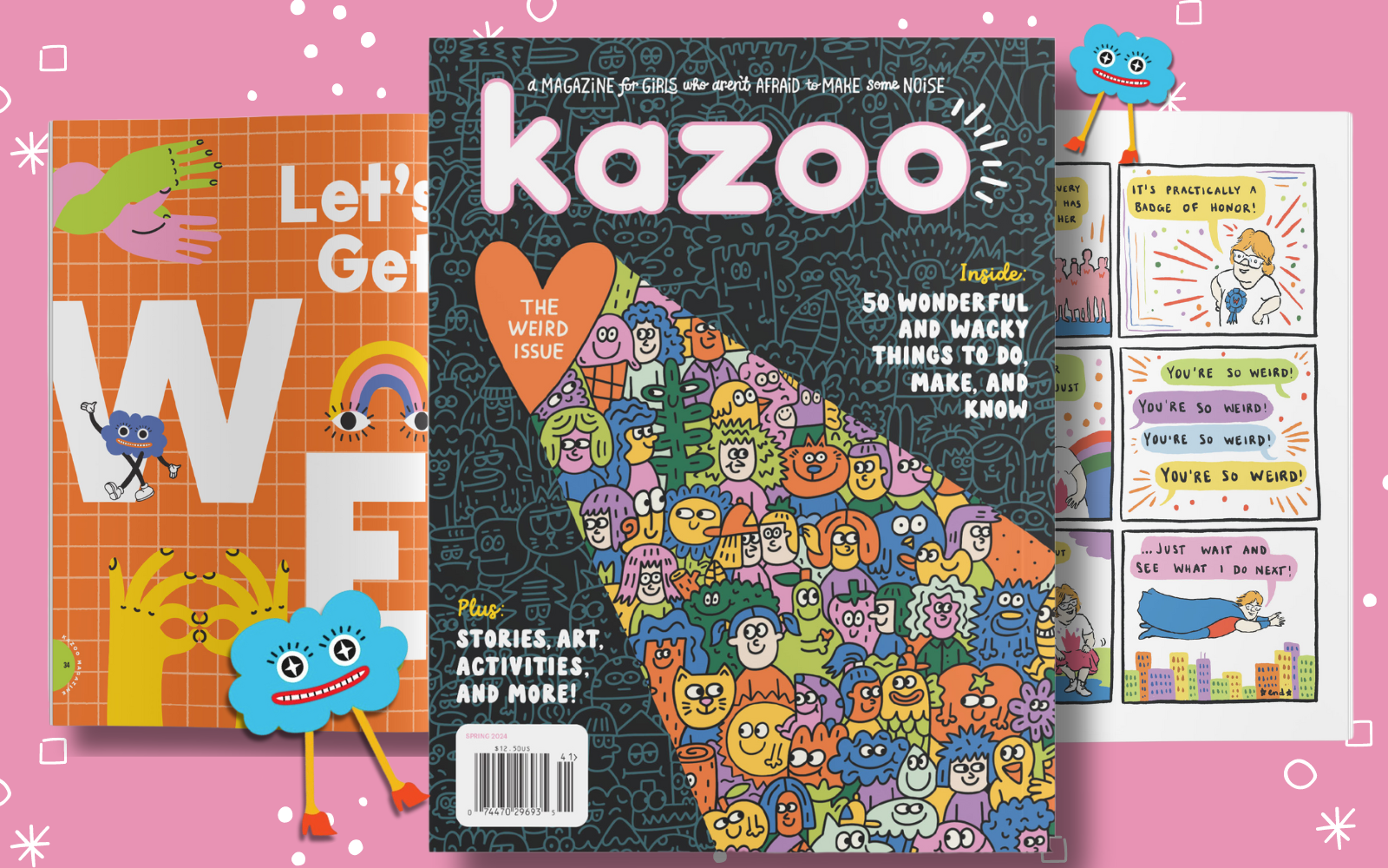 Kazoo magazine