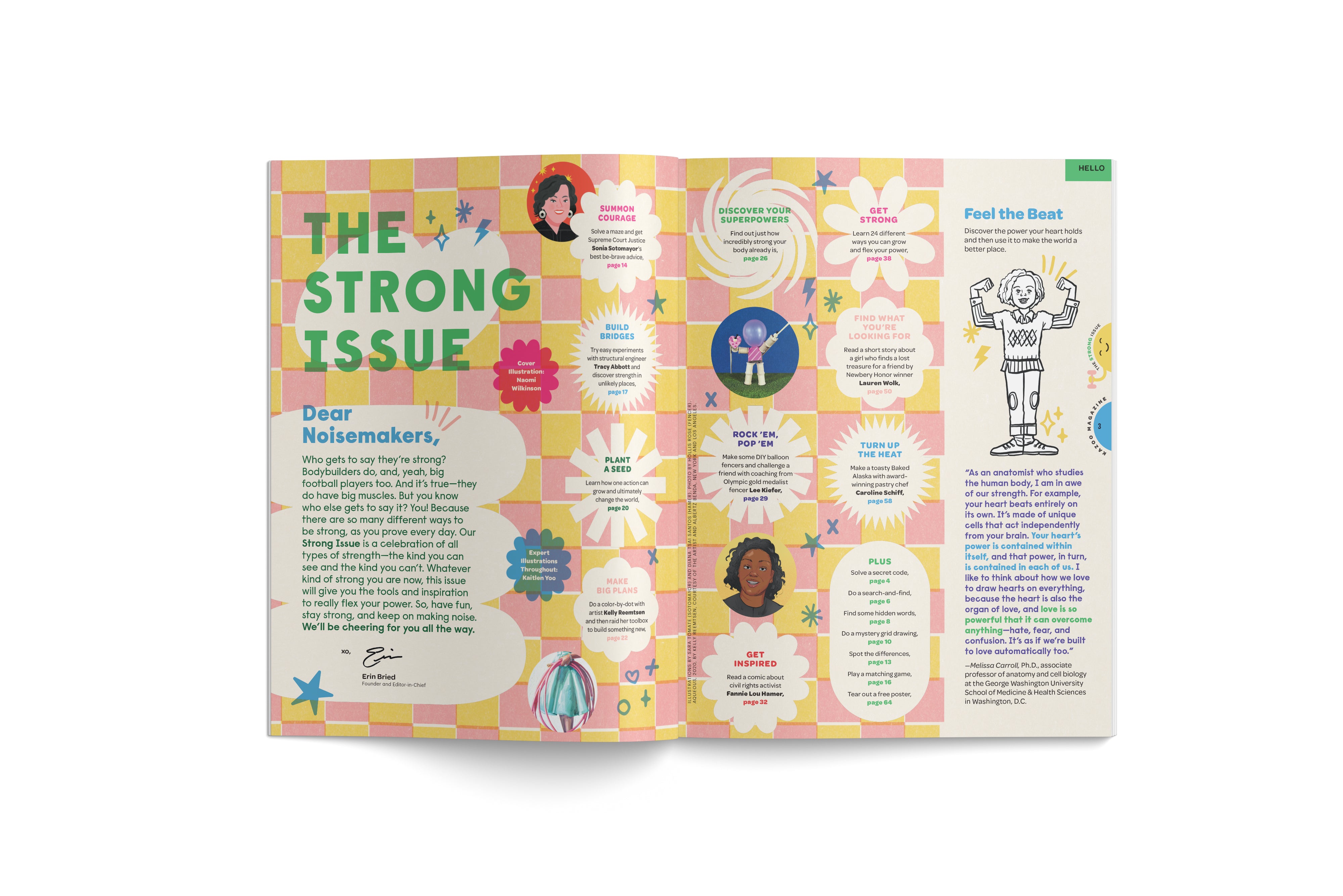 Kazoo Subscription - Kazoo Magazine