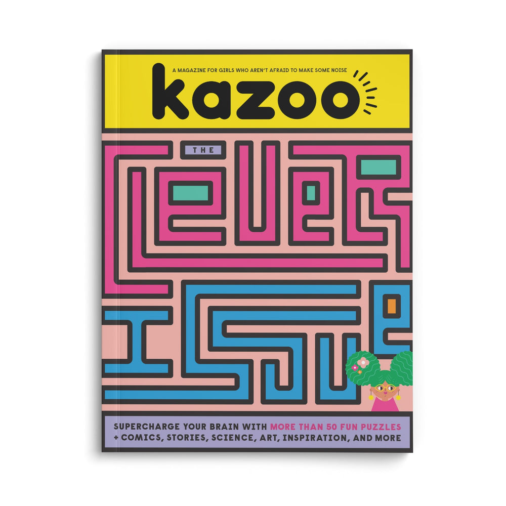 All - Kazoo magazine