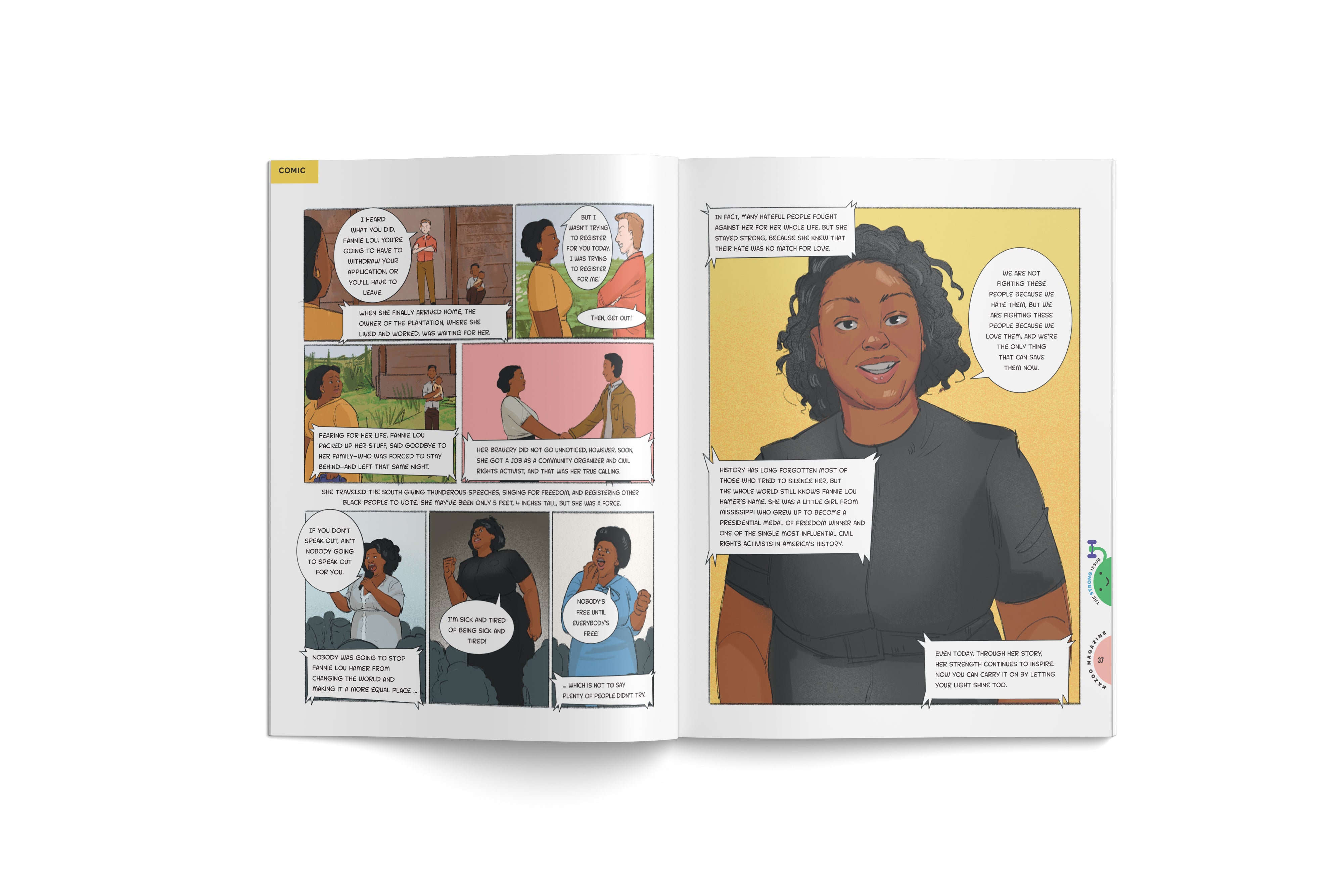 Kazoo Subscription - Kazoo Magazine