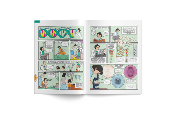 30: The Tiny Issue - Kazoo Magazine