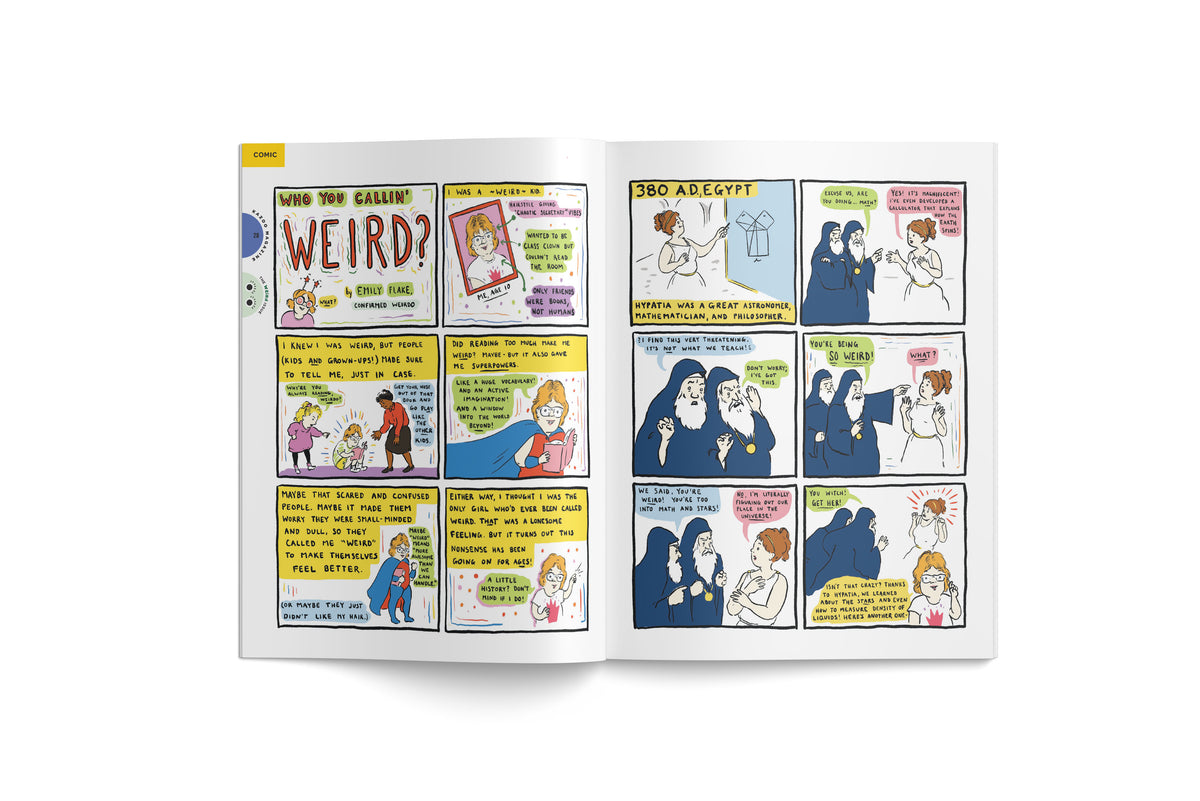 All - Kazoo magazine