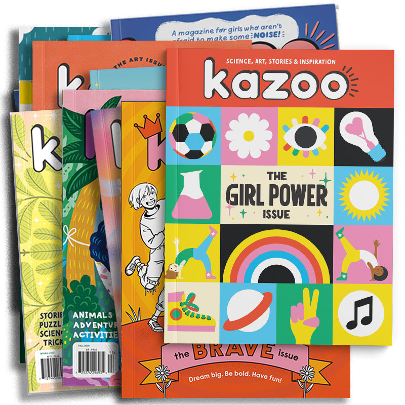 Shop All - Kazoo Magazine