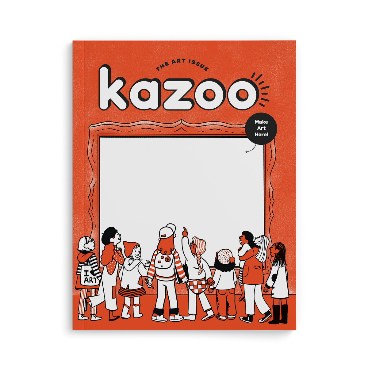 Kazoo Library: Collection 2 - Kazoo Magazine